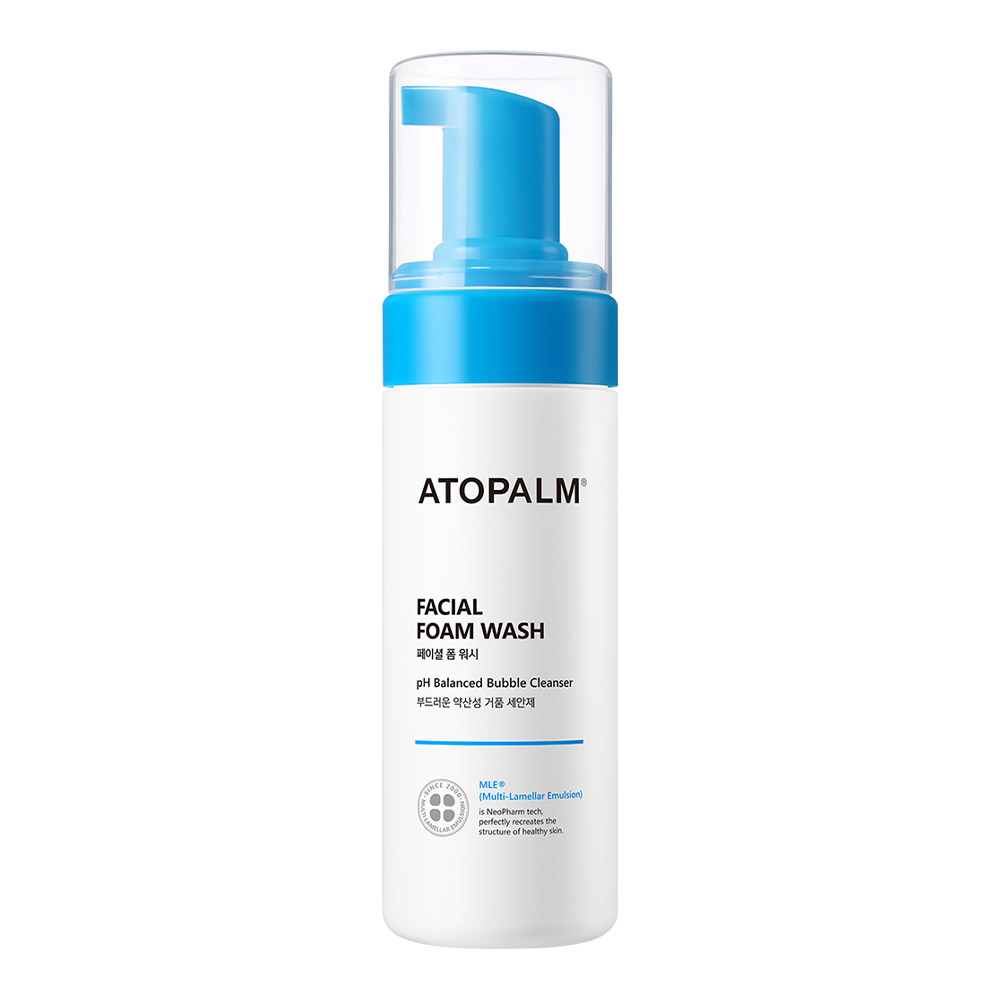 ATOPALM Facial Foam Wash Пенка для умывания купить в интернет-магазине ...
