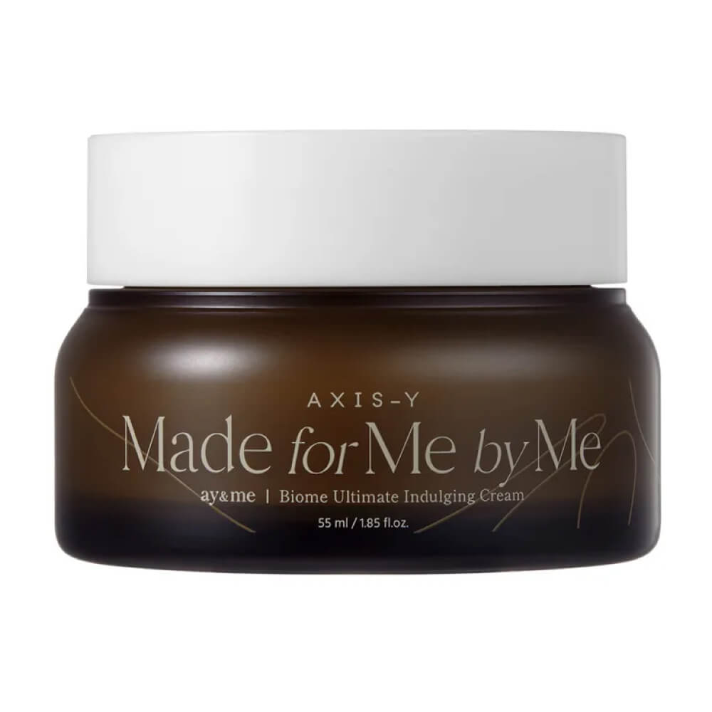 AXIS-Y Biome Ultimate Indulging Cream 55 ml Барьерный MLE крем с ...