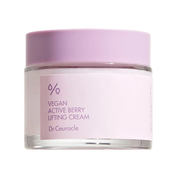 Dr.Ceuracle Vegan Active Berry Lifting Cream, 75 г Ліфтинг крем-гель з ...