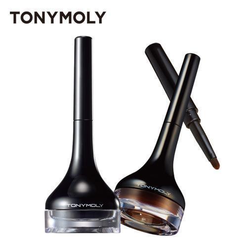 Tony Moly Back Gel Eyeliner Гелевая подводка для глаз купить в интернет ...