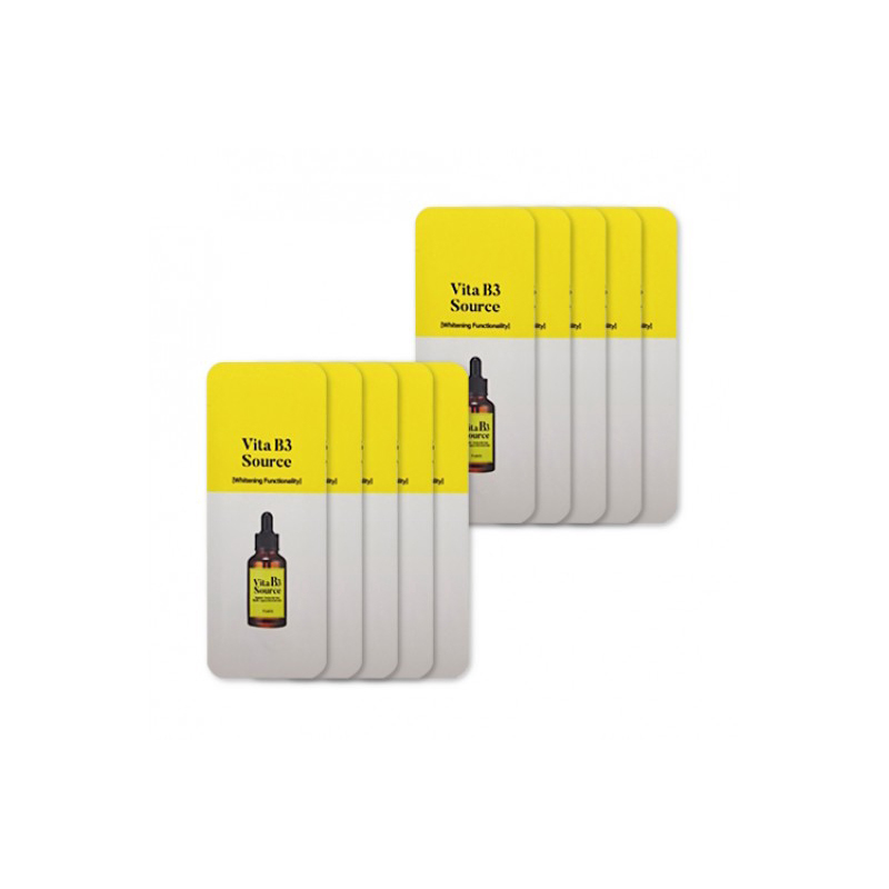 TIAM VITA B3 Source Sample Сыворотка с 10% ниацинамида. Пробник 1 мл ...