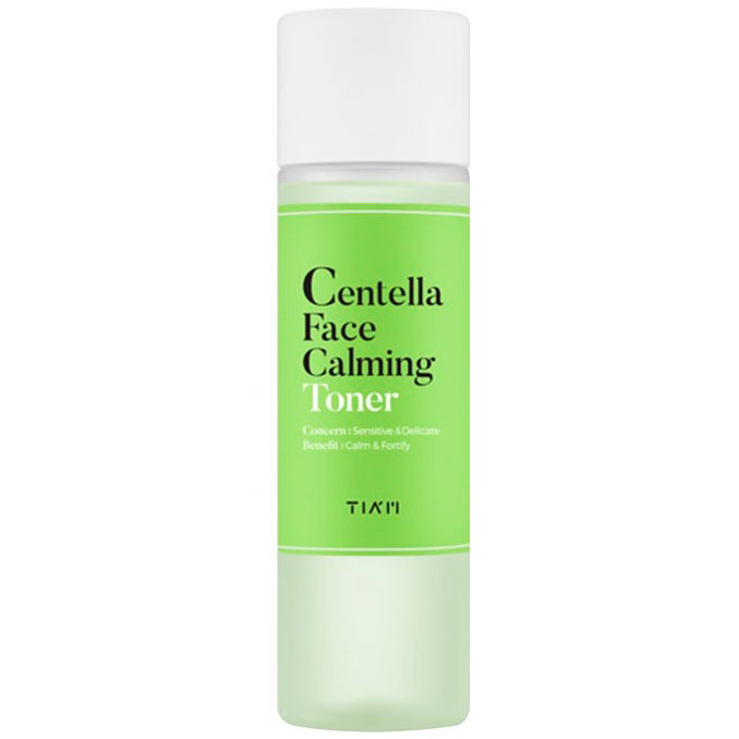 TIAM Centella Face Calming Toner Успокаивающий тонер с центеллой ...