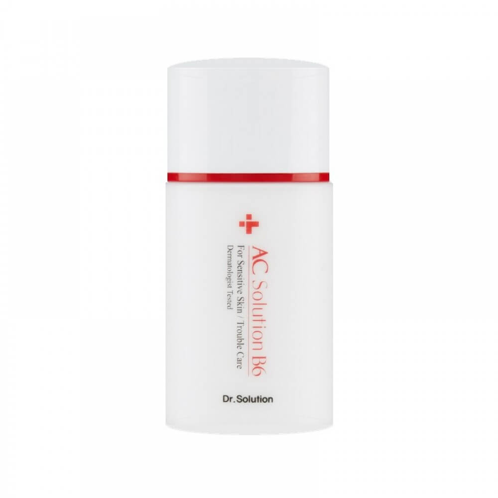 CU Skin Dr.Solution AC Solution B6 Есенція-флюїд для проблемної шкіри з ...