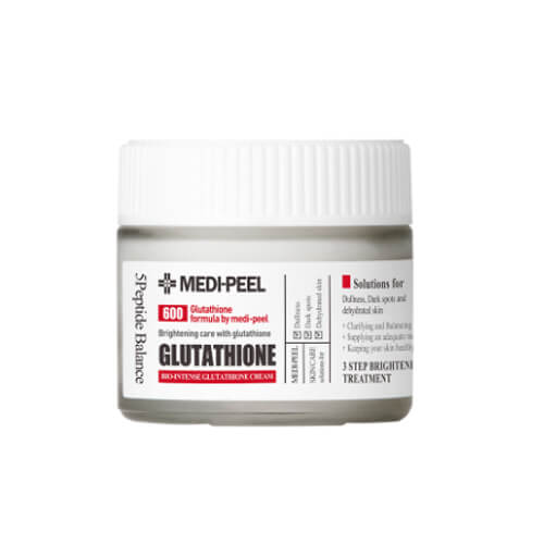 Medi-Peel Bio Intense Glutathione White Cream Освітлюючий крем з ...